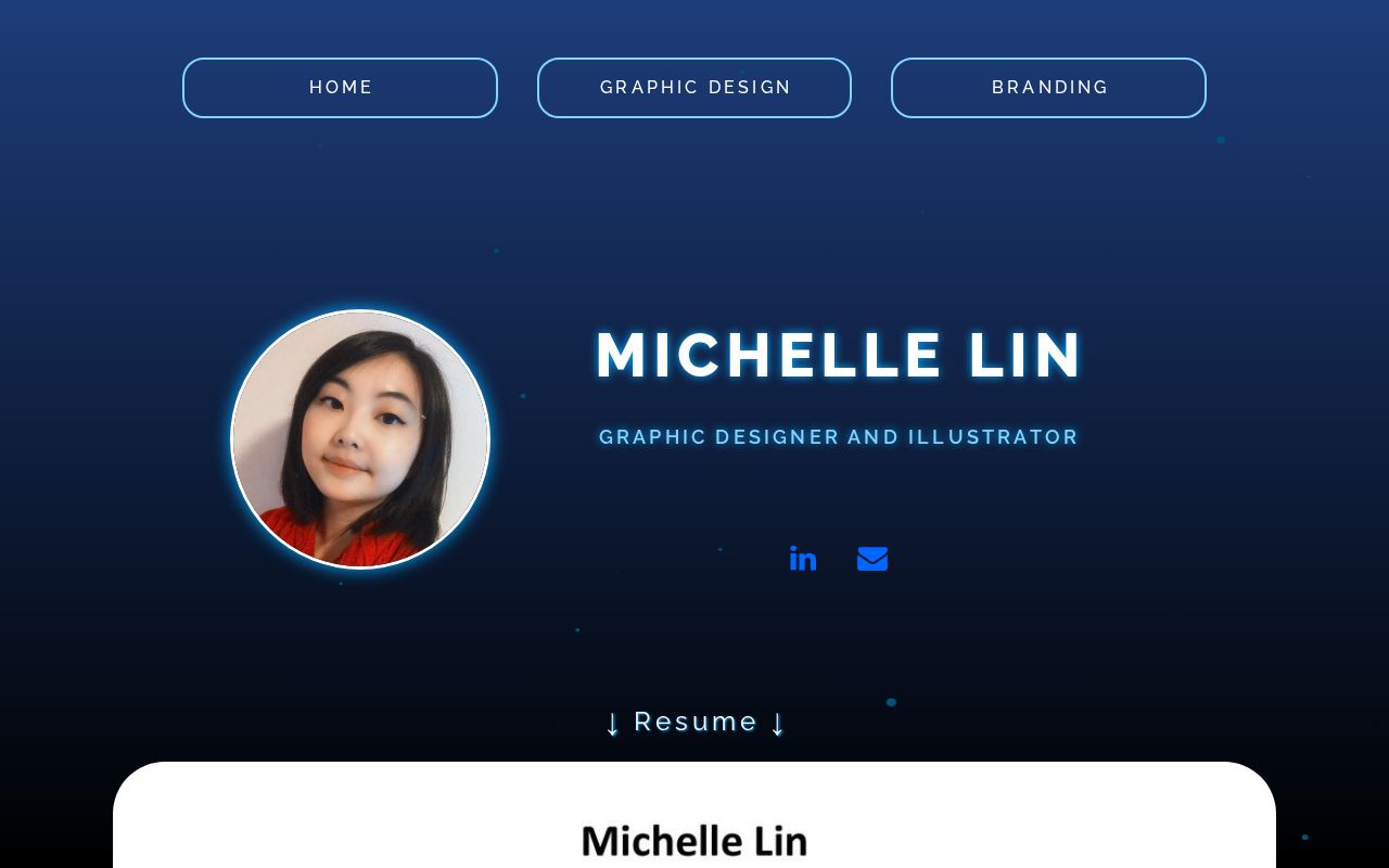 Michelle Lin's Portfolio